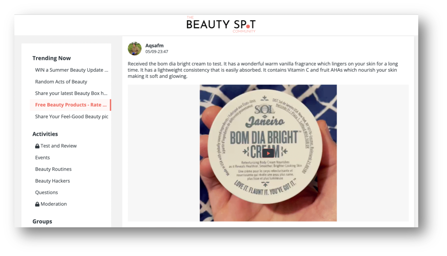 5 Examples Of Online Community UGC That Drive Conversion In Retail 5 Examples Of Online Community UGC That Drive Conversion In Retail